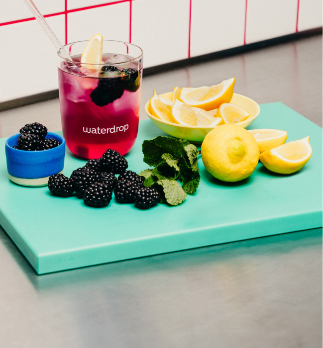 Variety packs - Hydration cubes & water bottle | waterdrop®