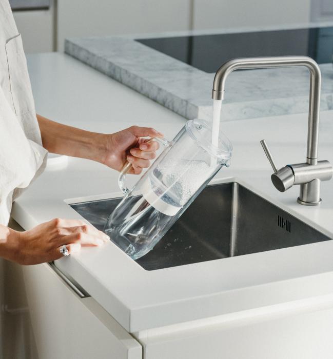 LUCY® Water Filter Carafe