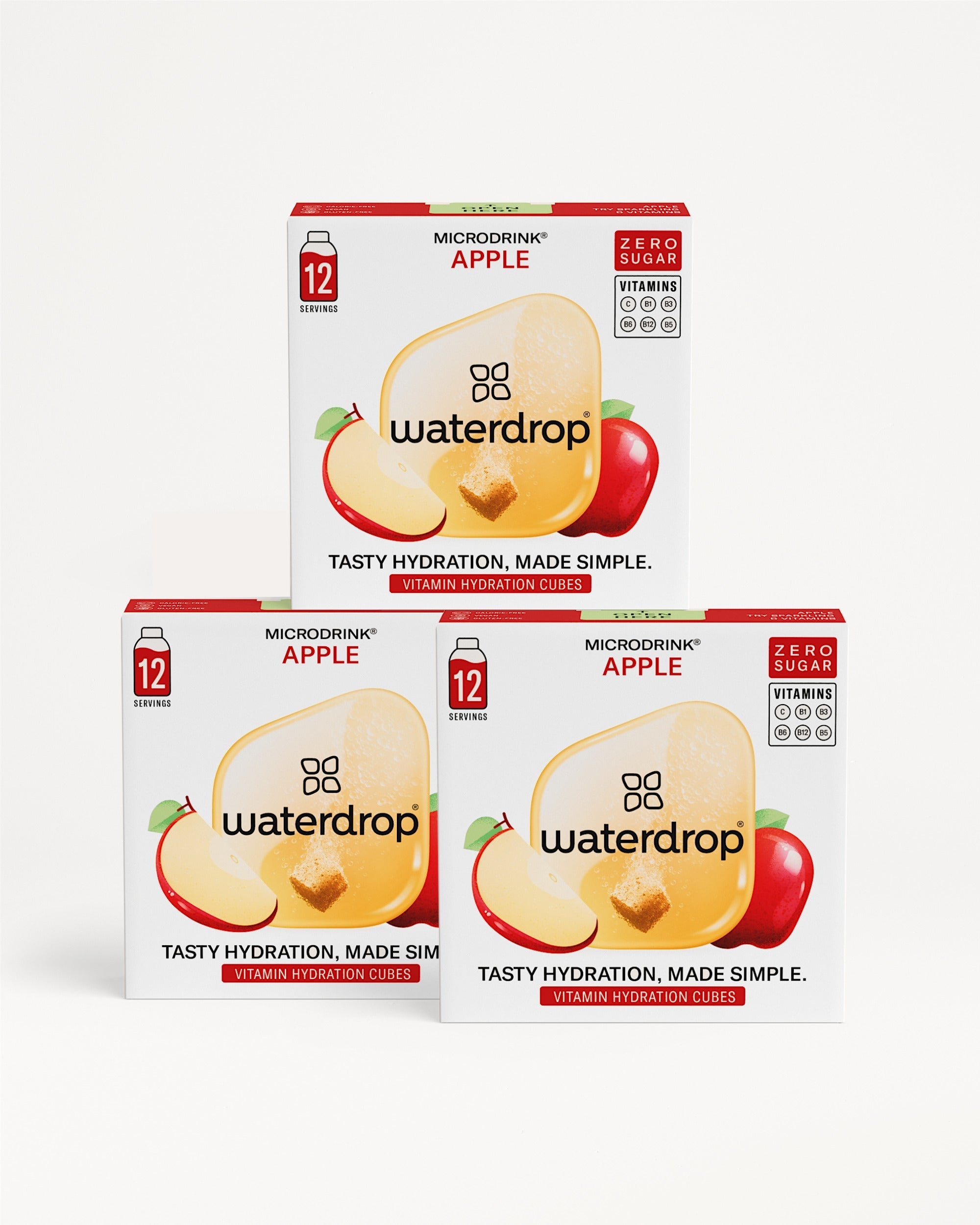 Microdrink 2+1: Order now | waterdrop®