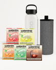 30 Day Soft Drink Bottle Set | waterdrop®