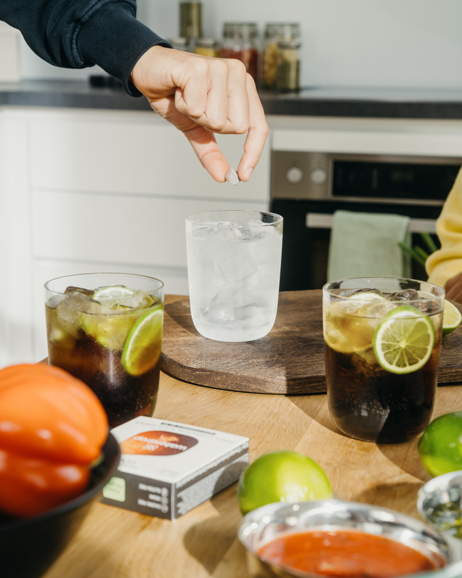 Microdrink COLA: Limited Edition | waterdrop®