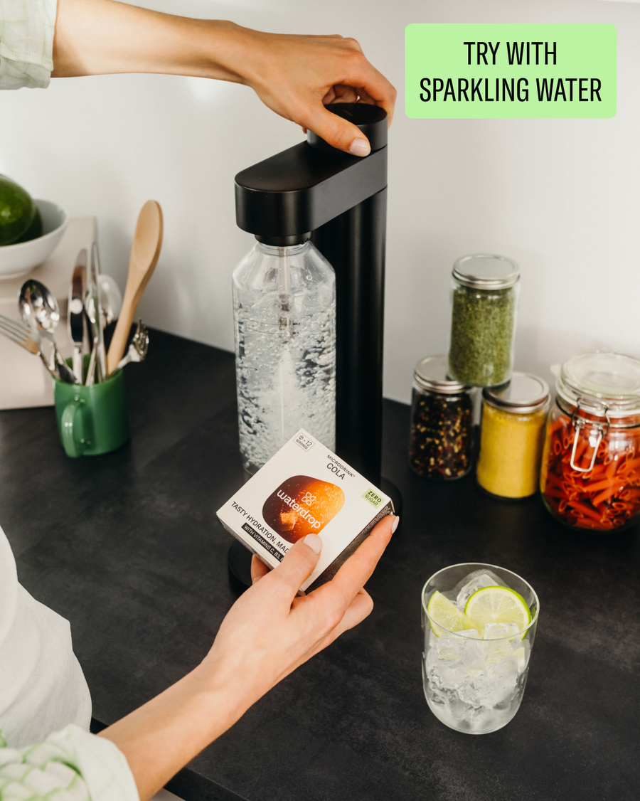 Microdrink COLA: Limited Edition | waterdrop®