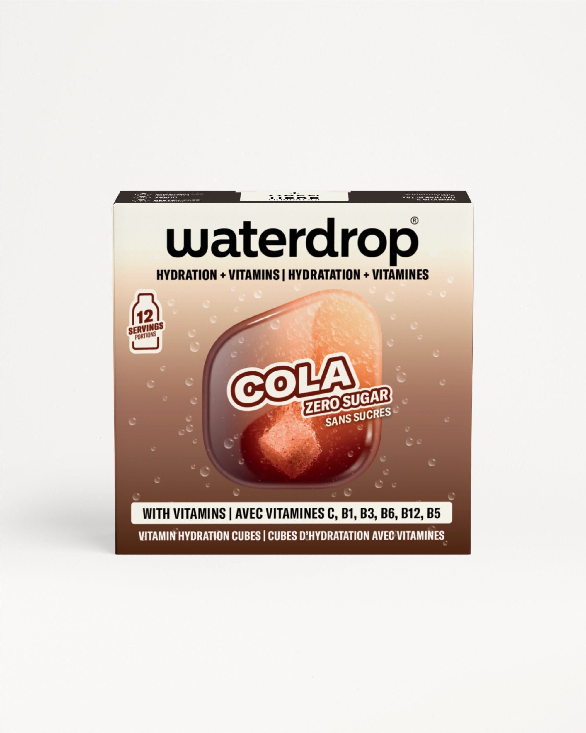 Microdrink COLA | waterdrop®