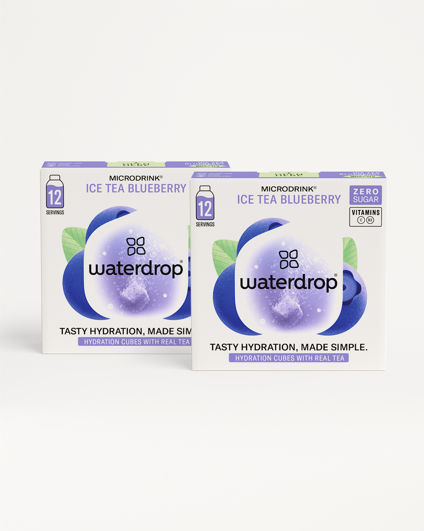 Microdrink ICE TEA: Buy now | waterdrop®