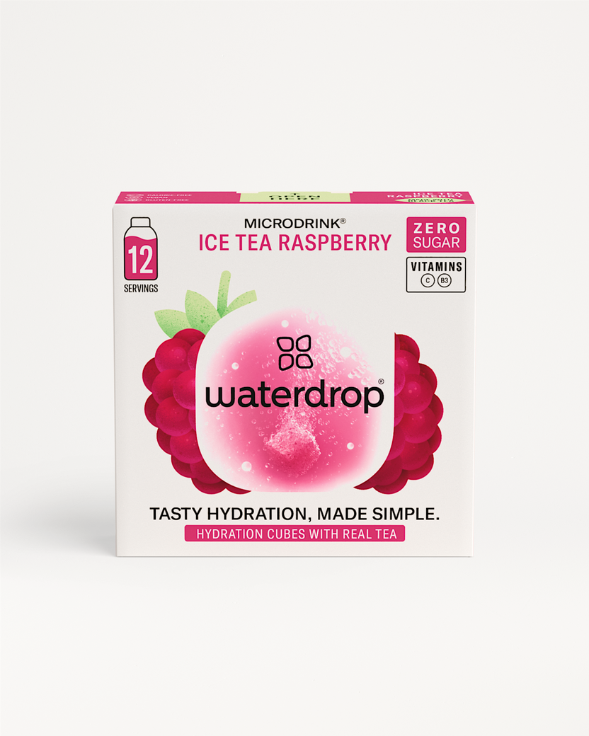 Microdrink ICE TEA: Buy now | waterdrop®