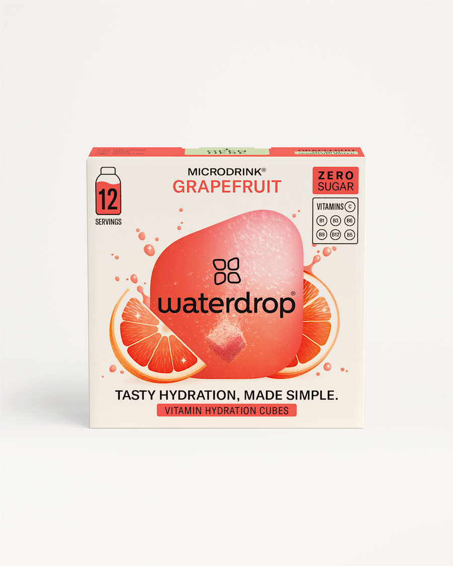 GRAPEFRUIT 12-Pack: Order now | waterdrop®