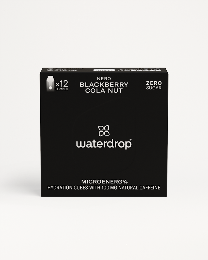 NERO Microenergy 12-pack: Order now | waterdrop®