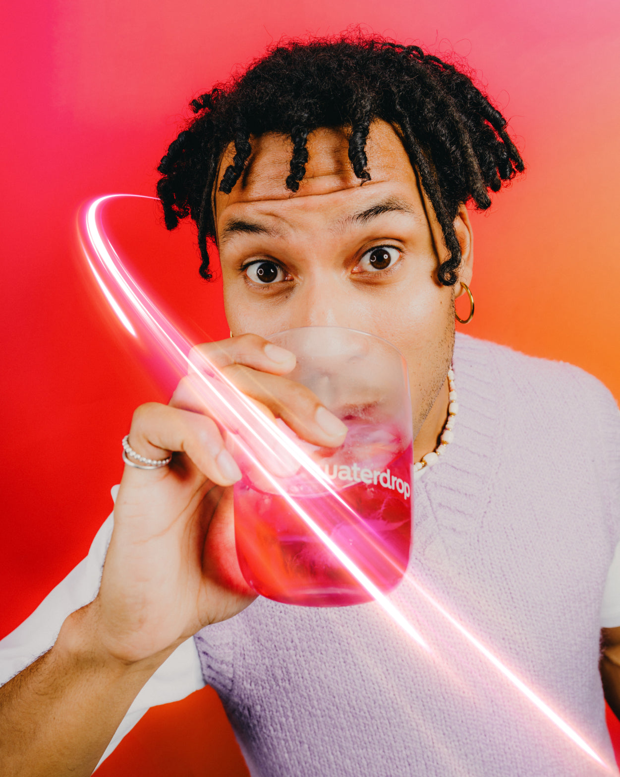 Microenergy BERRY BOOST: Order now | waterdrop®