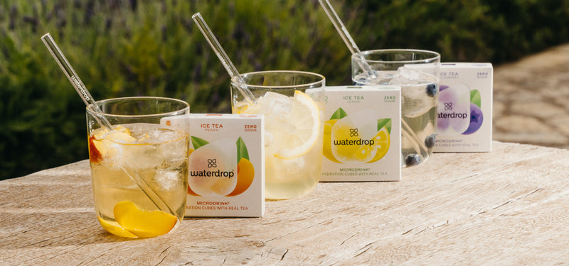 waterdrop® Microdrink - Drink More Water | waterdrop®