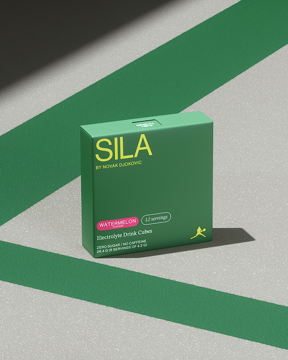 SILA Watermelon: Order now | waterdrop®