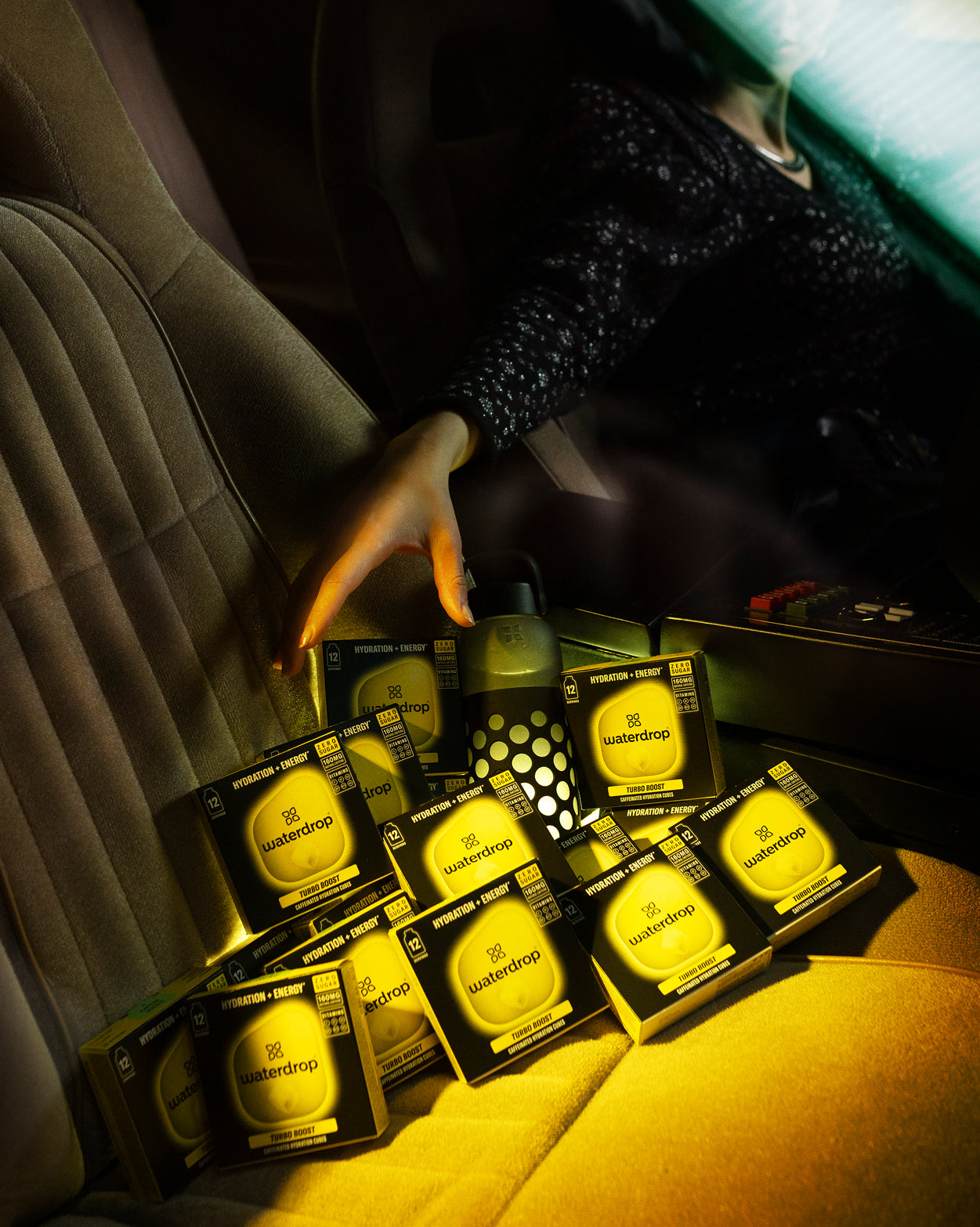 TURBO BOOST 12-Pack: Order now | waterdrop®