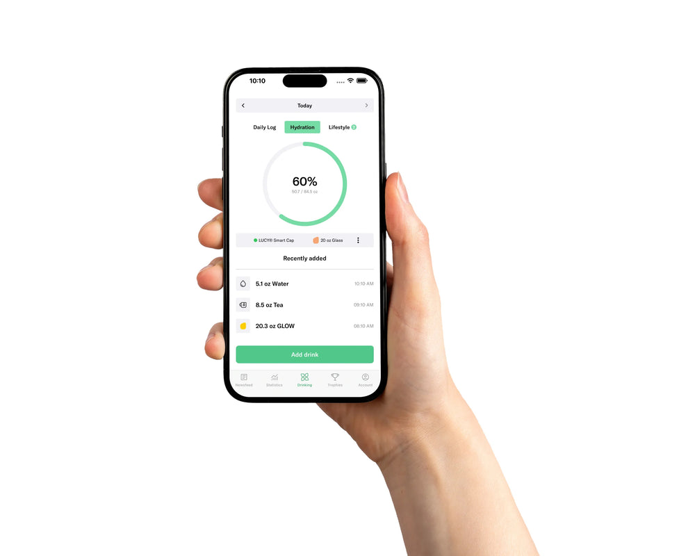 Drink More Water - Challenge