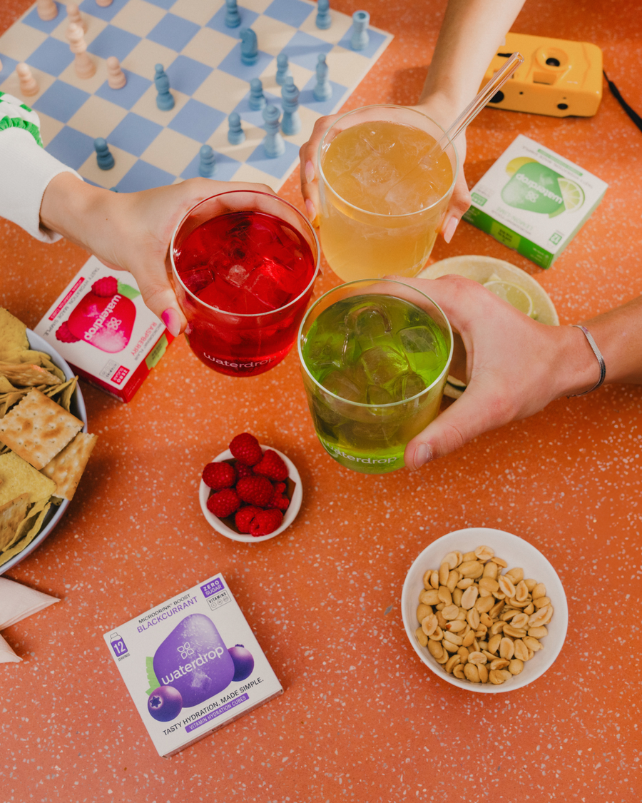 PASSION FRUIT 12-Pack Microdrink: Order now | waterdrop®