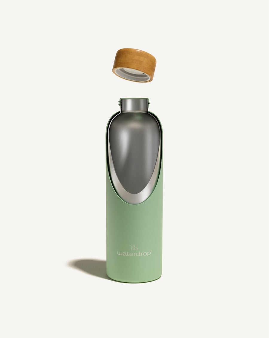 Thermo Stainless Steel Bottle | waterdrop®