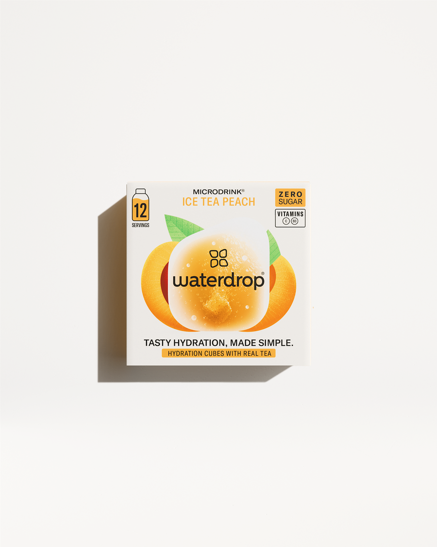Microdrinks, Microenergy & Microtea - All Flavors | waterdrop®