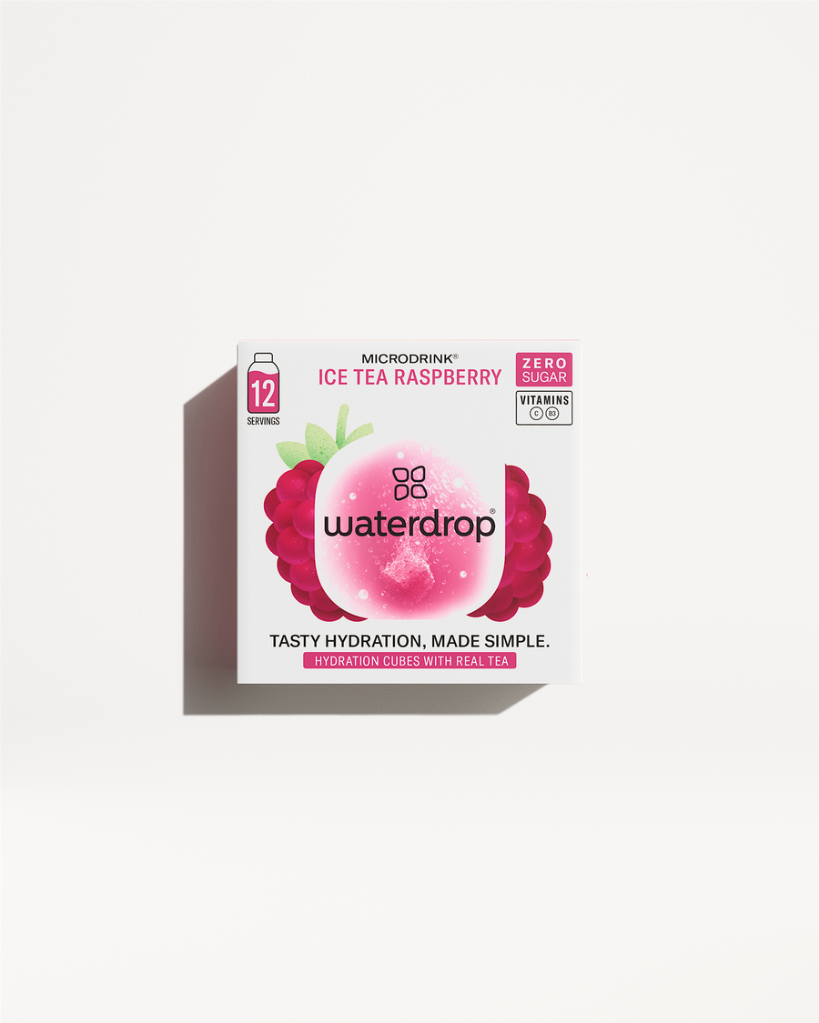 Microdrink ICE TEA: Buy now | waterdrop®