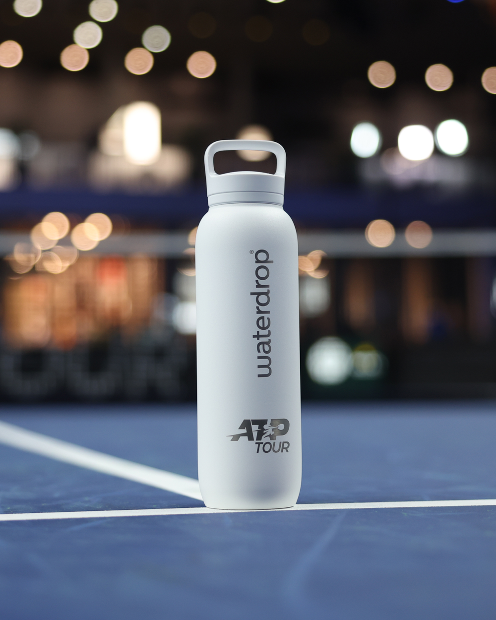 Official ATP Tour All-Purpose Bottle | waterdrop®