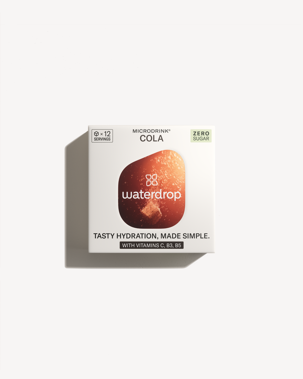 Microdrink COLA: Limited Edition | waterdrop®
