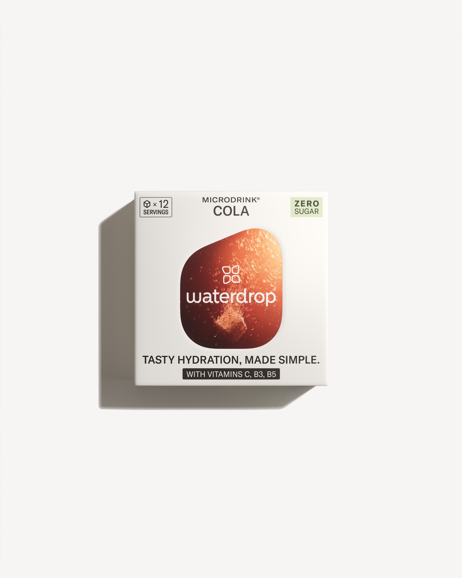 Microdrink COLA: Limited Edition | waterdrop®